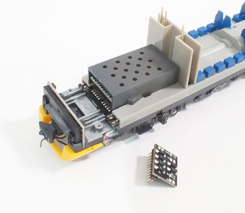 Gebruiksaanwijzing Wadloper DH2 3209, 3215 - pbmodels